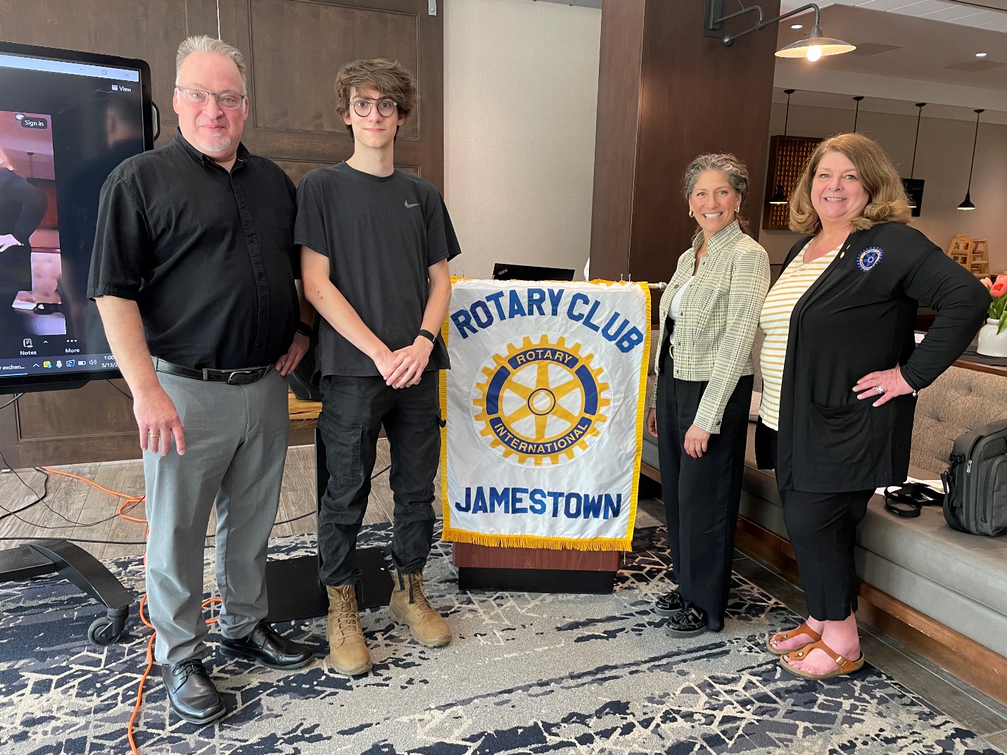 JHS Graduate To Represent Rotary Club In Brazil | News, Sports, Jobs ...